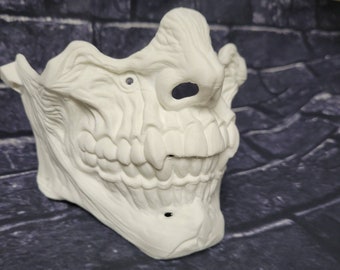 Zombie Mask | Etsy