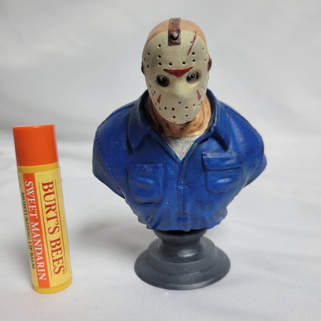 Mini Jason Voorhees Figurine 3d Print Jason Voorhees Mini - Etsy