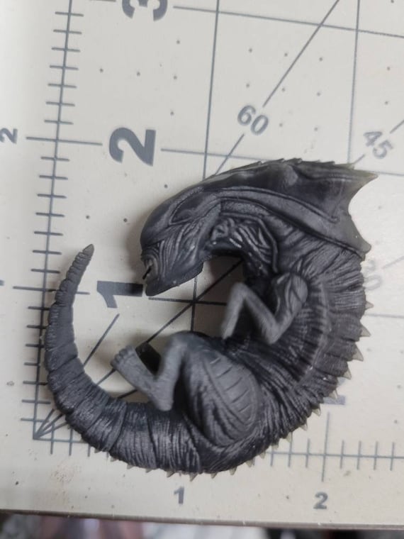 Xenomorph Queen Drawing