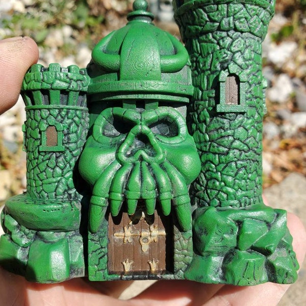 Castle Grayskull - Etsy