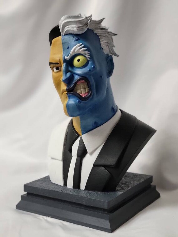 Two Face Animated Series Cosplay