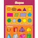 Simple 2D and 3D Shape Posters | Elementary Educational Posters ...