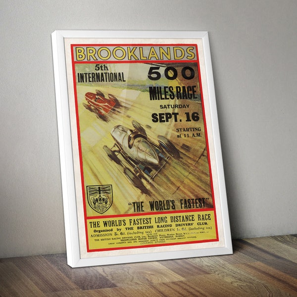 500 Miles - Etsy UK