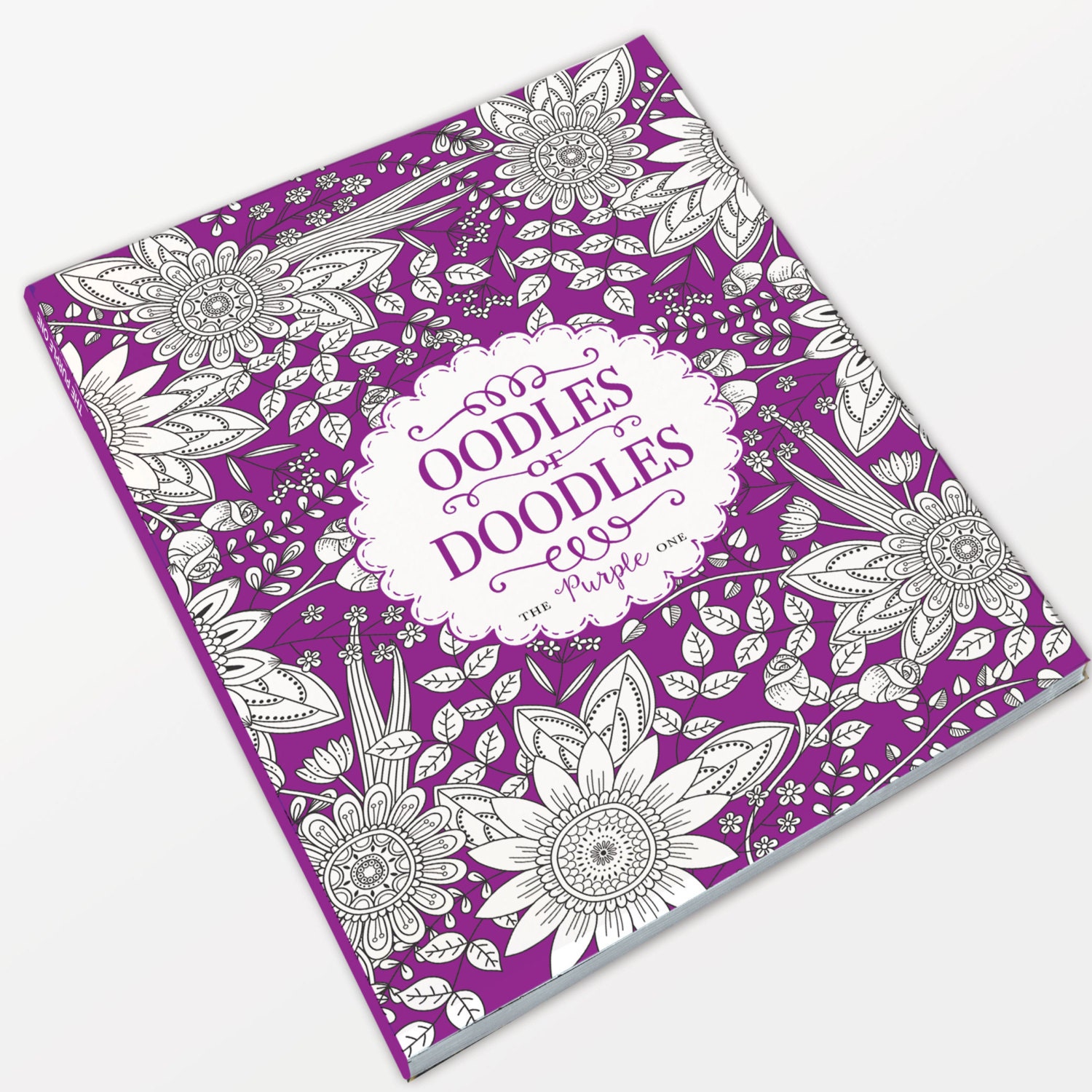 Art Colour Therapy, Adult Anti-stress, Mindfulness Colouring Book the ...