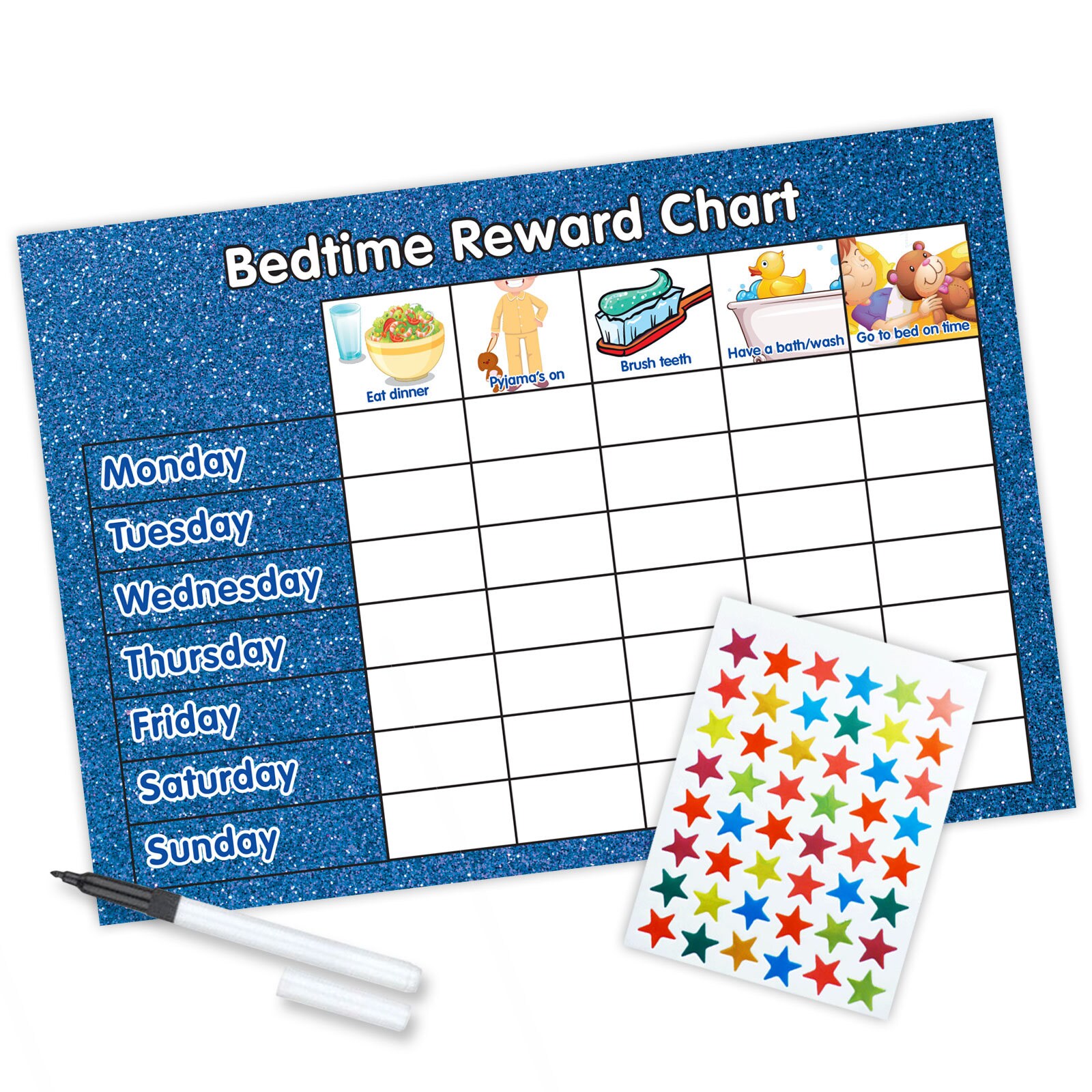 Star Chart For Kids In Classroom