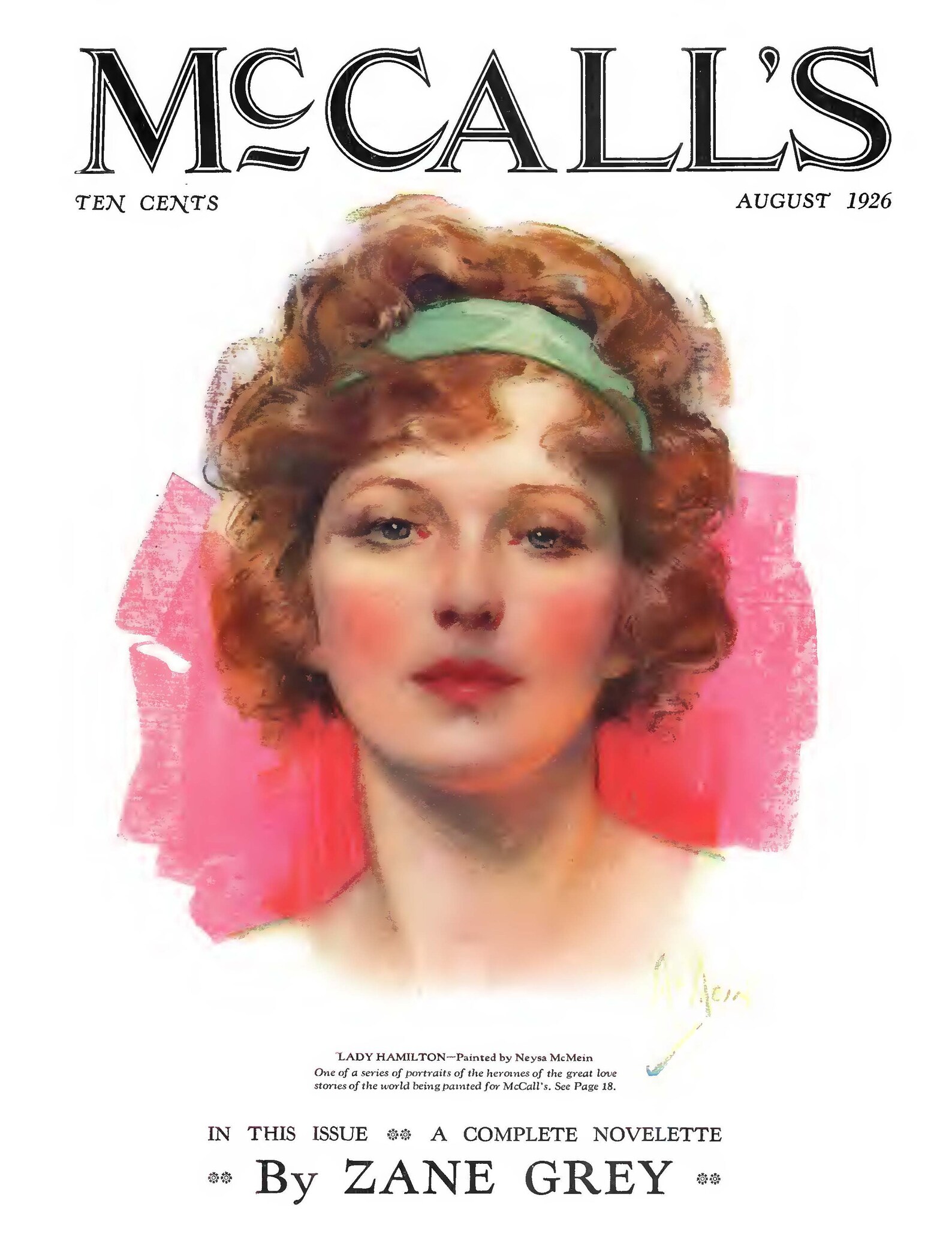 Set of 5 - Vintage Mccall's Magazines Complete - 400 + Pages - 1911 ...