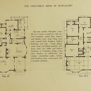 30 + Vintage 1900 Historic Home Designs for Bungalows | House ...