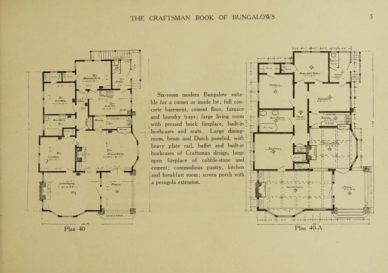 30 + Vintage 1900 Historic Home Designs for Bungalows | House ...