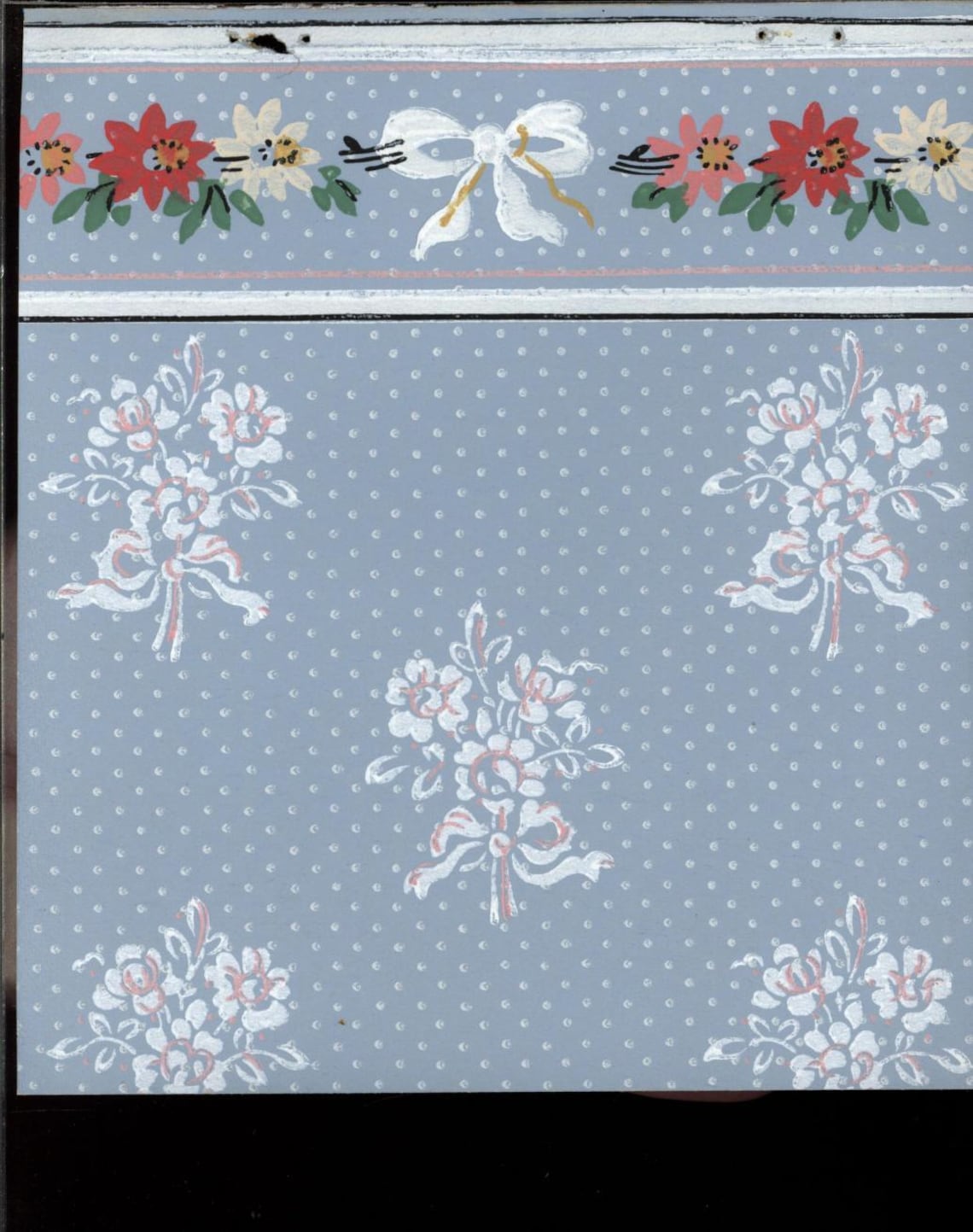 1942 Vintage Wallpaper Sample Book - Color-perfect by Sears | Digital Download PDF | Printable ...