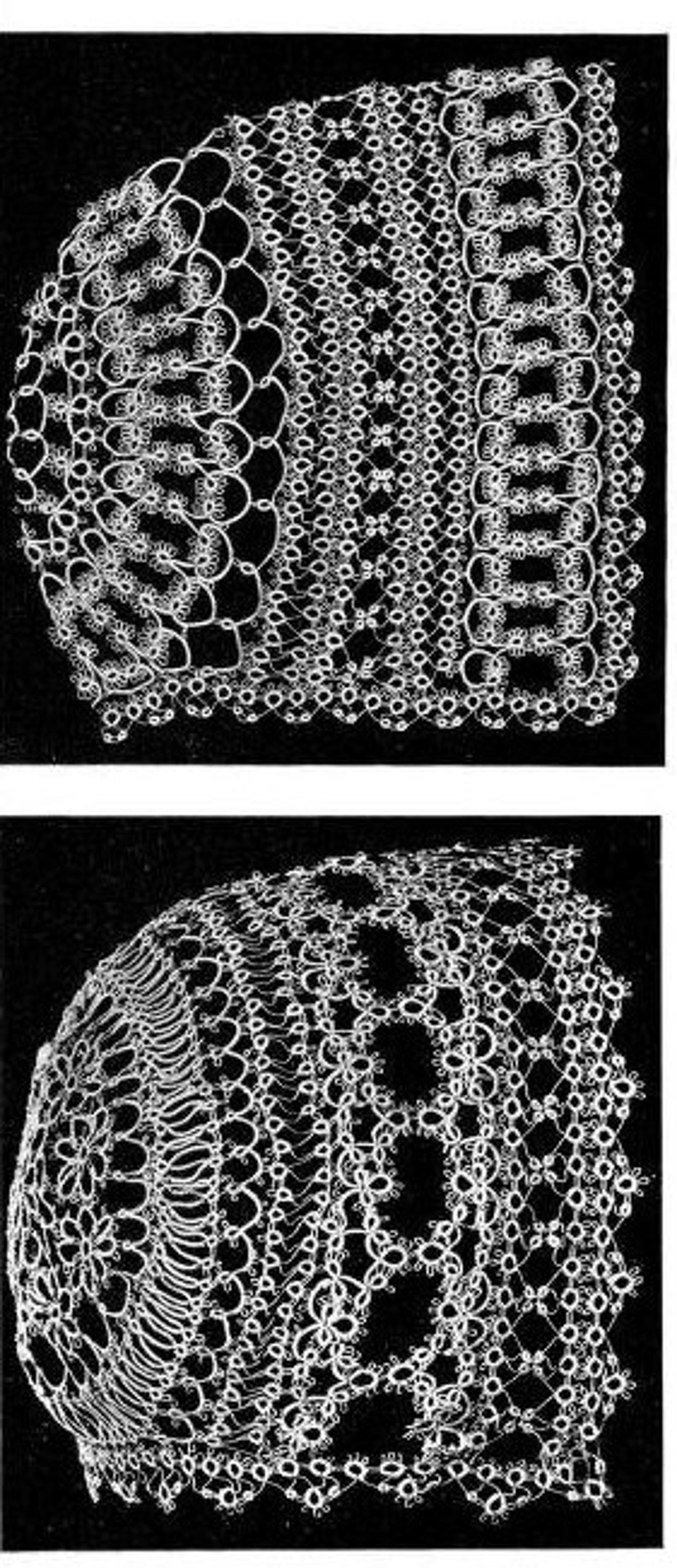 Collection of Tatting Designs by Anne Orr - Set of 3 Digital Vintage ...