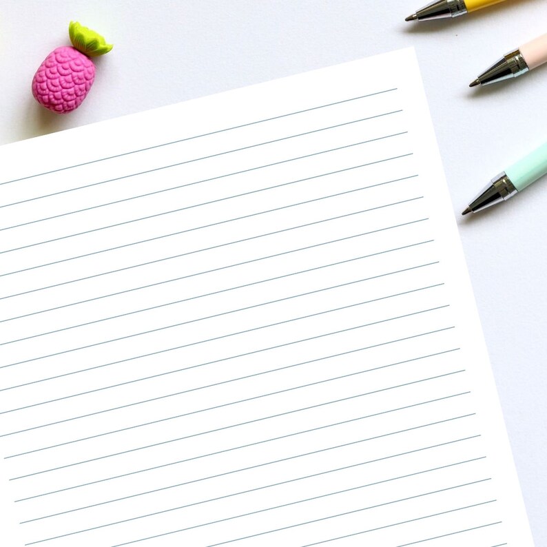 12 Printable colors of Metal Theme Colored Lined Pages Colorful Lines ...