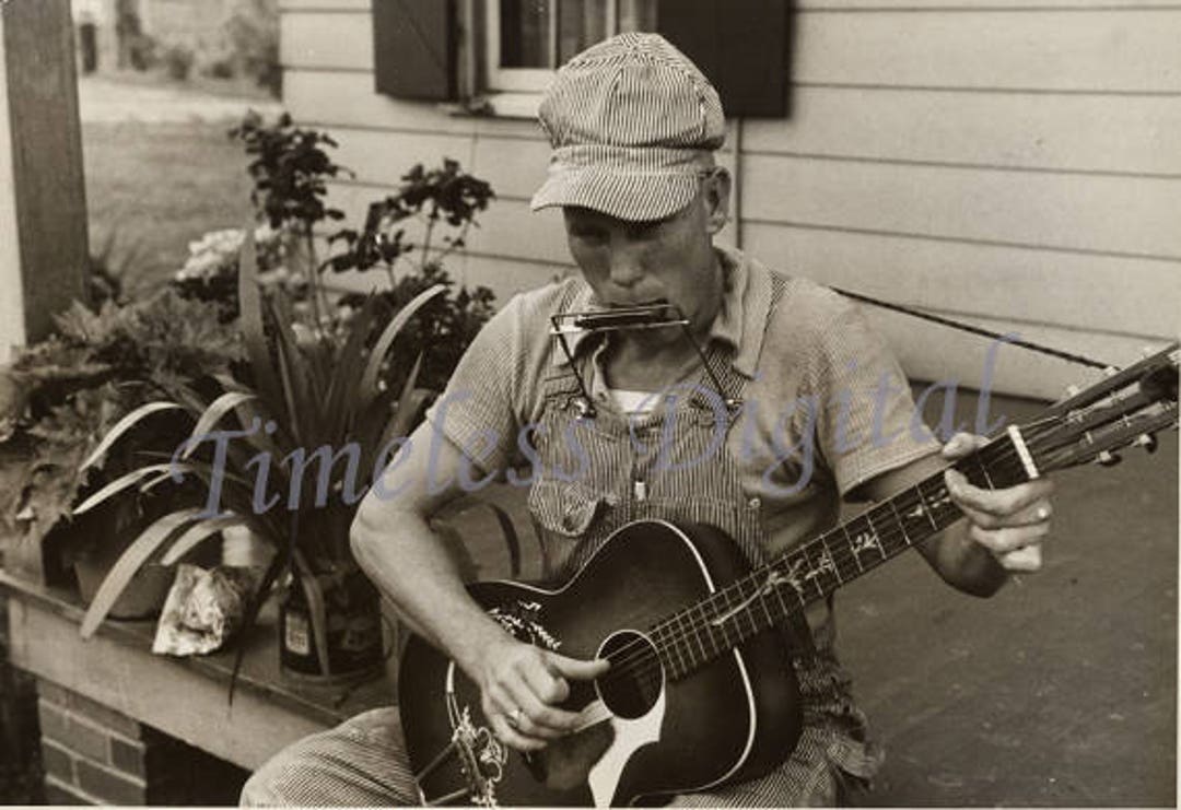 Old Music Photograph - Vintage Image - Antique Picture - Instant ...