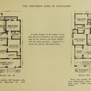 30 + Vintage 1900 Historic Home Designs for Bungalows | House ...