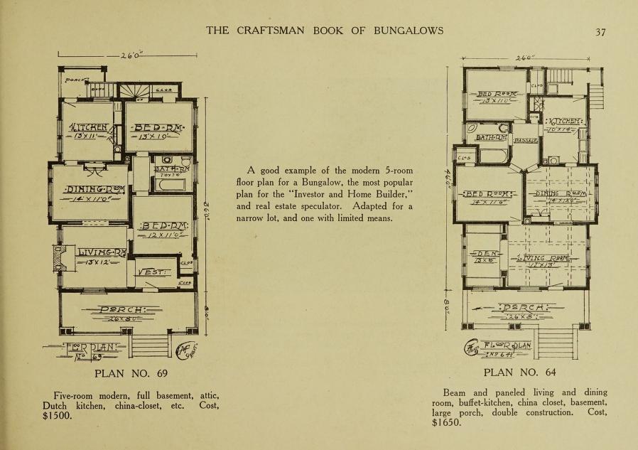 30 + Vintage 1900 Historic Home Designs for Bungalows | House ...