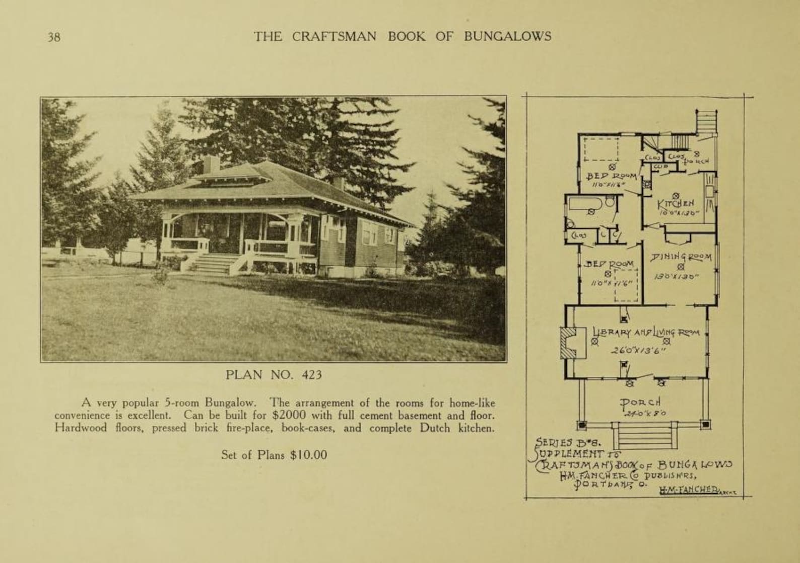30 + Vintage 1900 Historic Home Designs for Bungalows | House ...