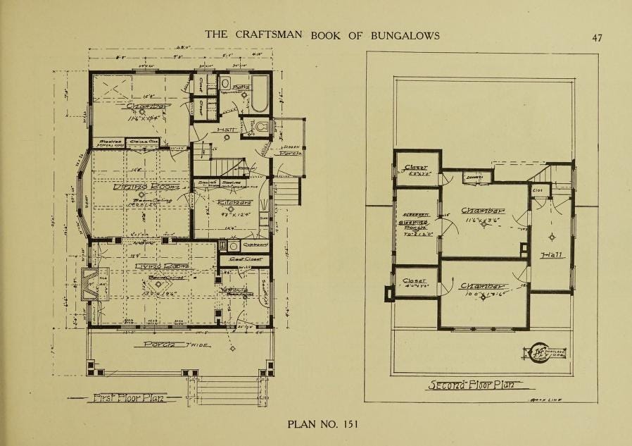 30 + Vintage 1900 Historic Home Designs for Bungalows | House ...