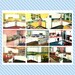 Kitchen Design From the 1950s - Digital Collage Sheet - 9 Vintage ...