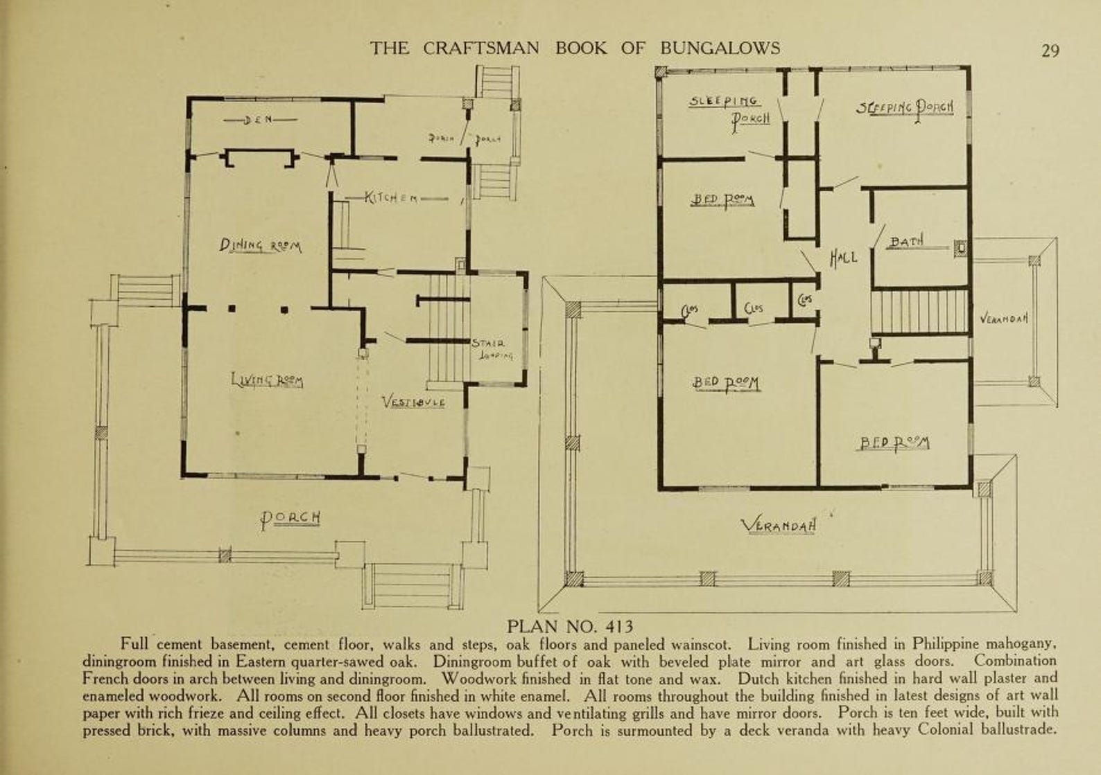 30 + Vintage 1900 Historic Home Designs for Bungalows | House ...