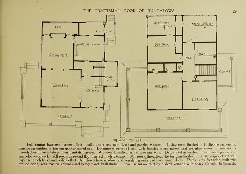 30 + Vintage 1900 Historic Home Designs for Bungalows | House ...
