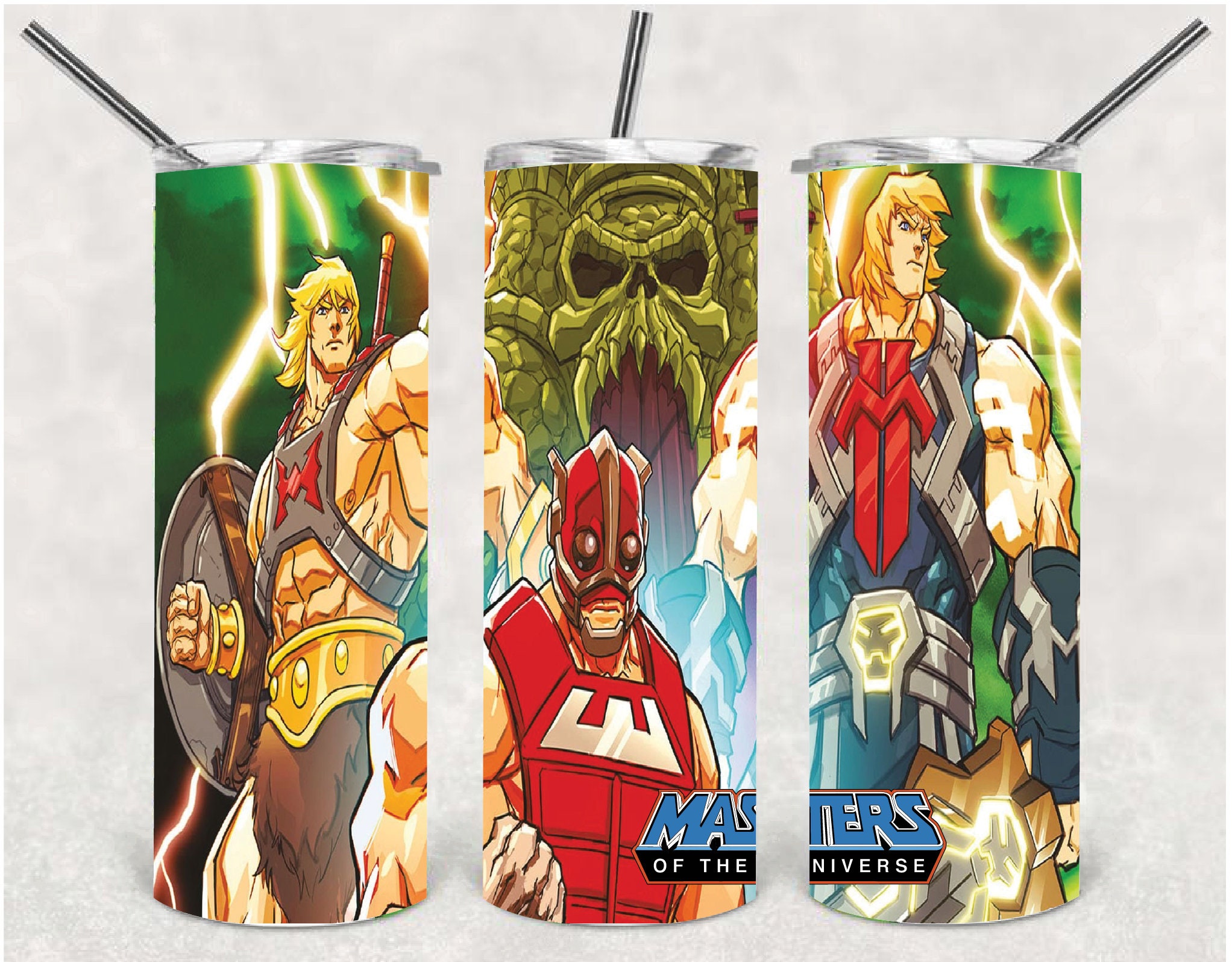 He-man Tumbler Design - Etsy
