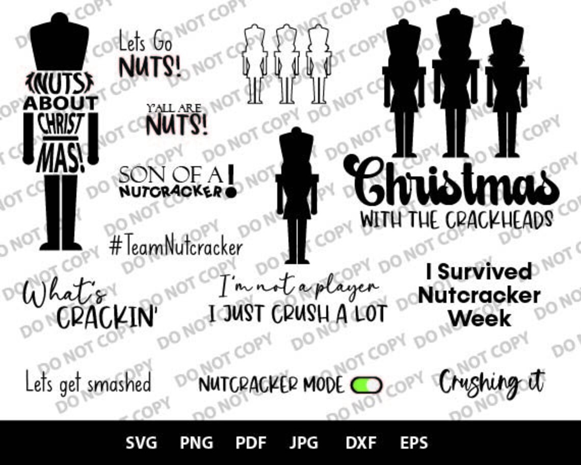 The Nutcracker Bundle - Etsy