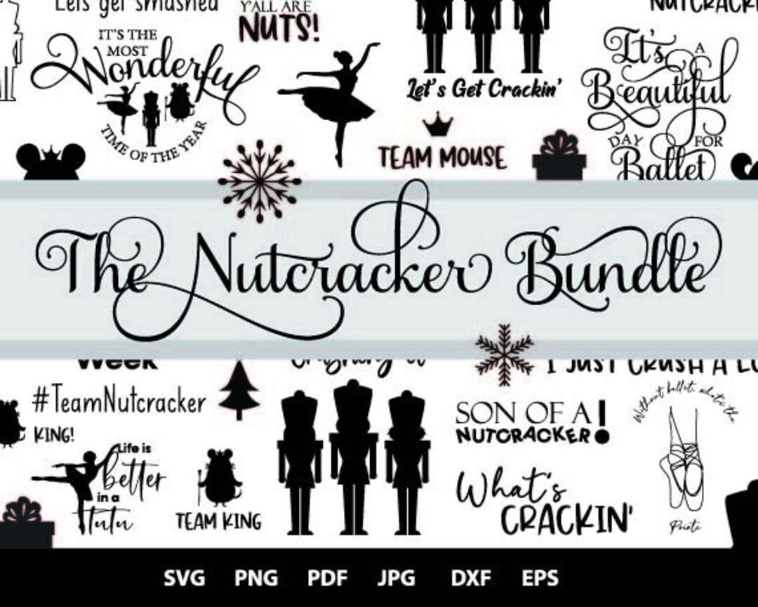 The Nutcracker Bundle - Etsy