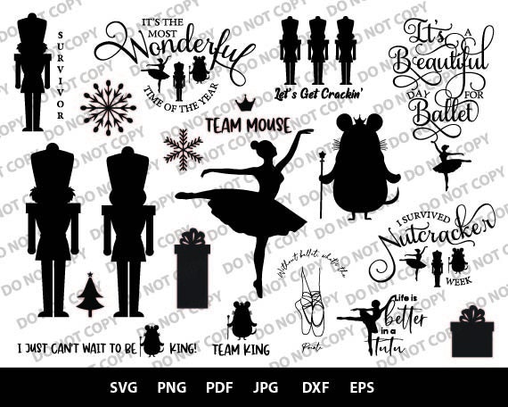 The Nutcracker Bundle - Etsy