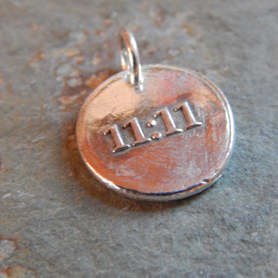 11:11 Wax Seal Charm, Angel Contacting You, Spirit World Trying to ...