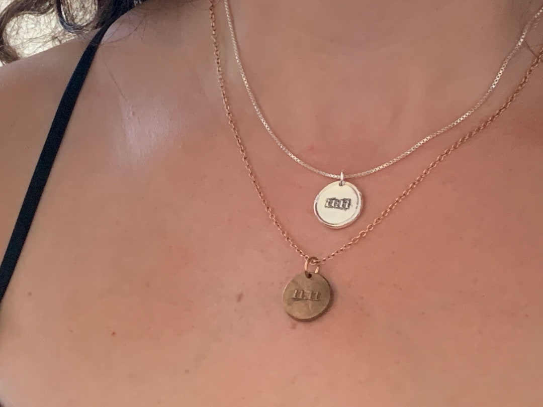 11:11 Wax Seal Charm, Angel Contacting You, Spirit World Trying to ...