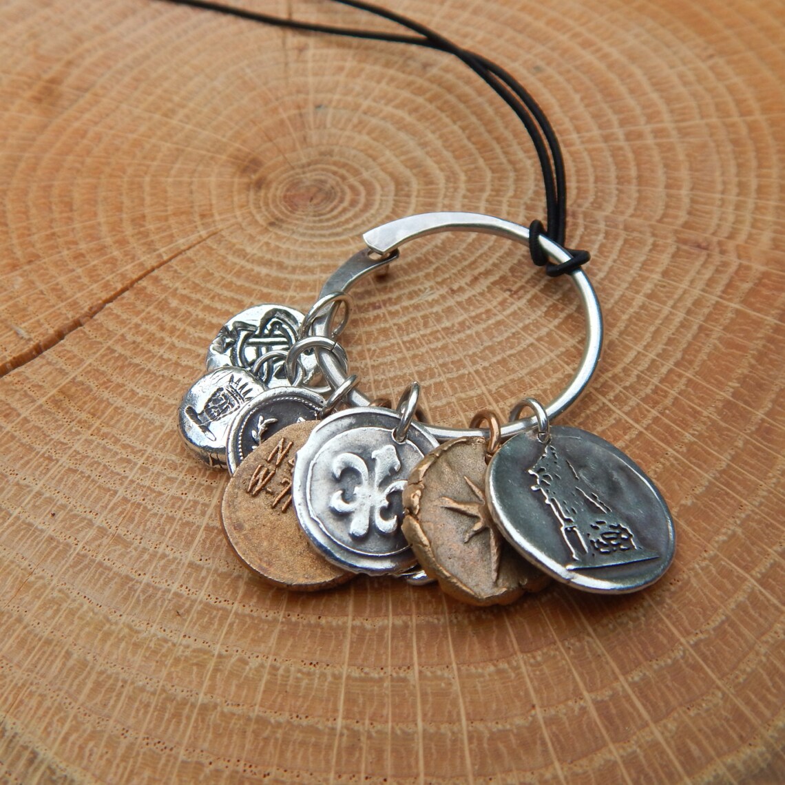 Hekate Wax Seal Charm Hecate Underworld Goddess Death | Etsy