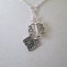 Lawyer or Judge Necklace - Etsy