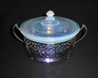 Vintage Fry Glass - Etsy