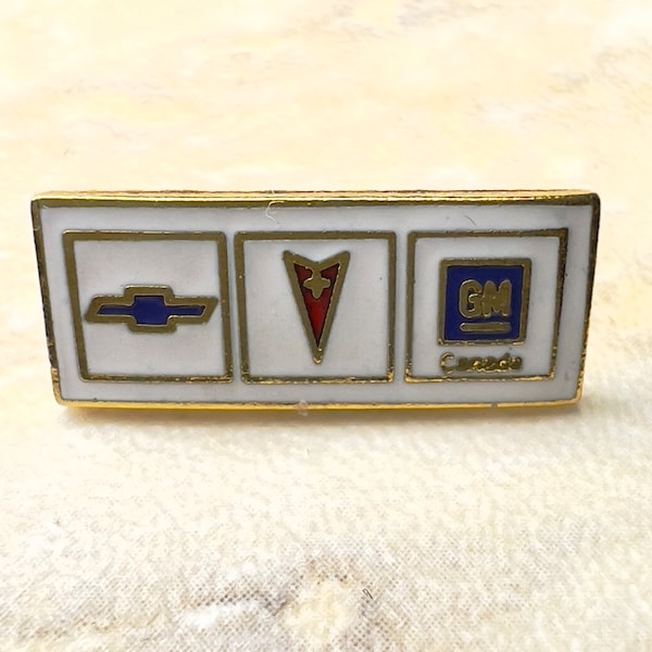 General Motors Pins - Etsy