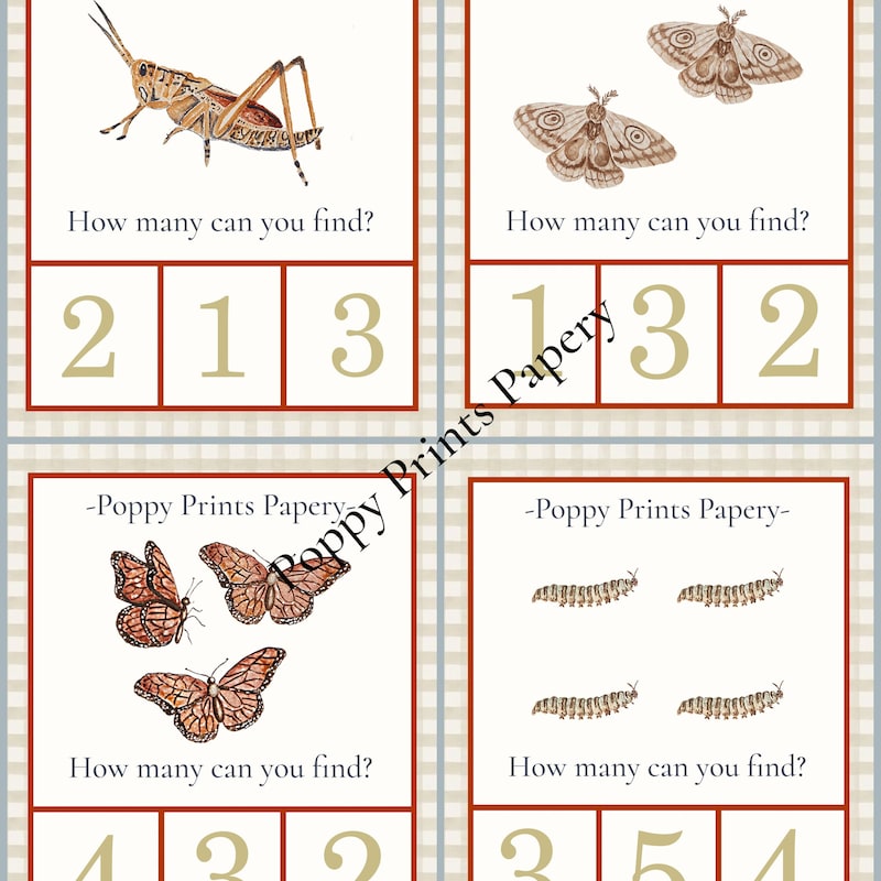 PoppyPrintsPapery - Etsy