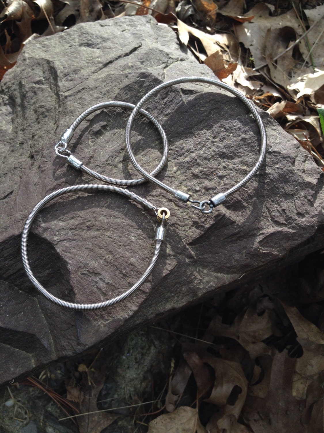 Bass String Bracelet - Etsy