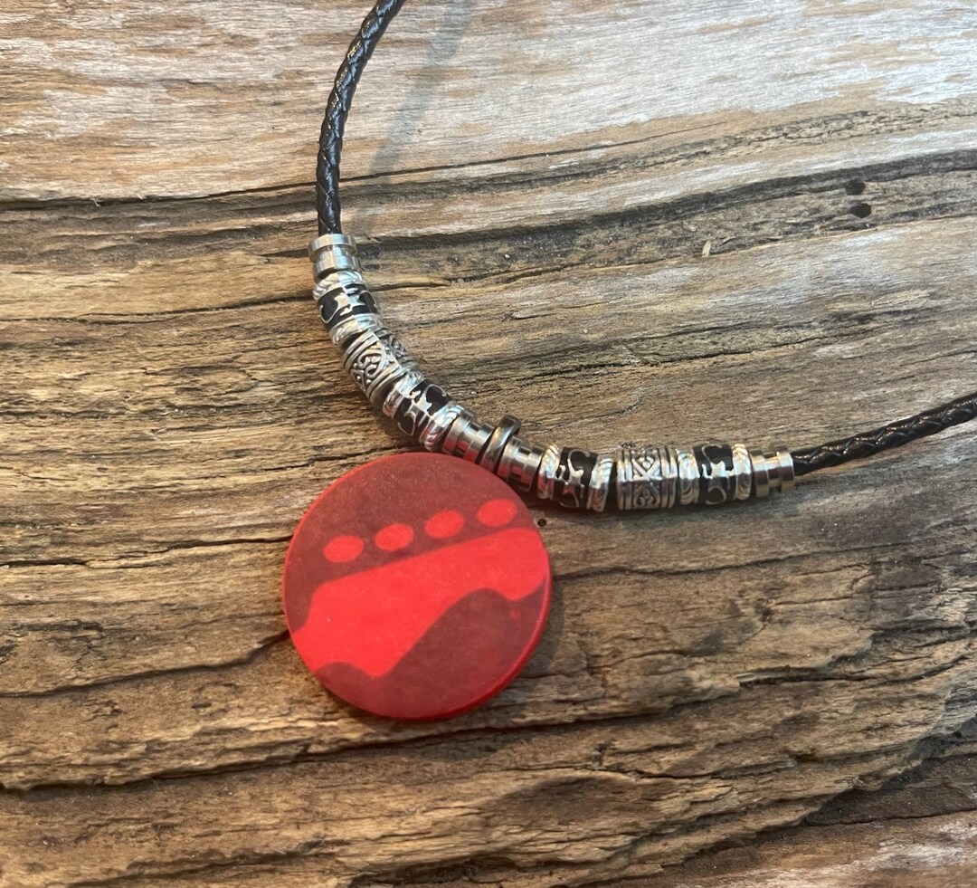 The Limited Edition No Treble Logo Necklace - Etsy