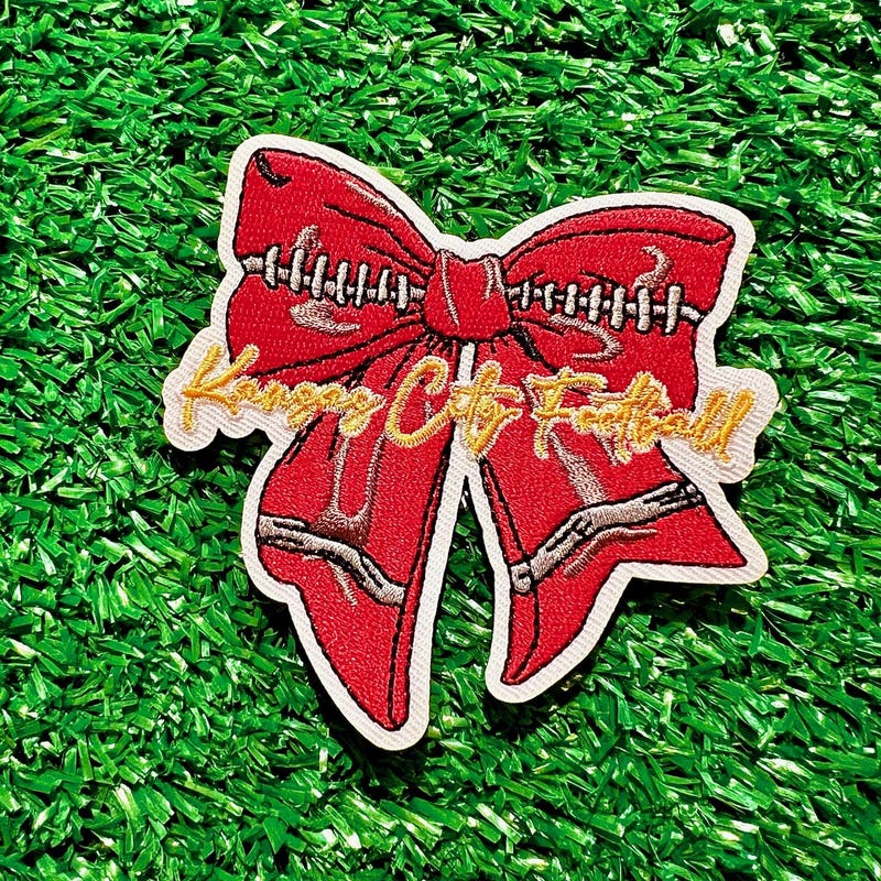 Kansas City Chiefs Patch - Etsy
