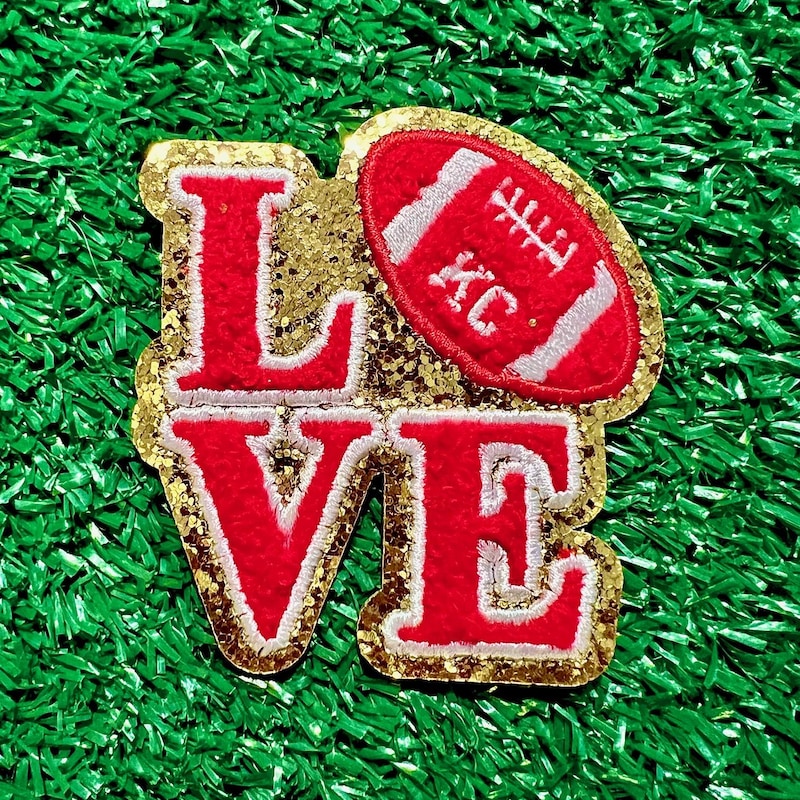 Kansas City Chiefs Patch - Etsy