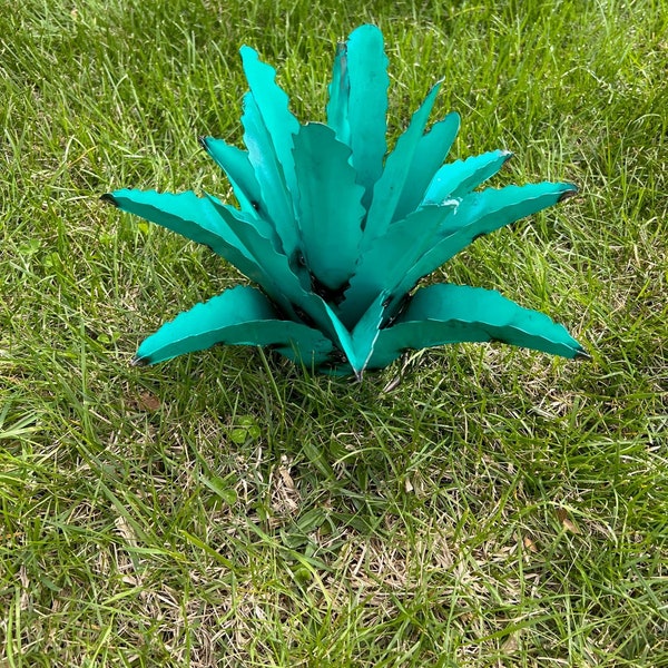 Metal Agave - Etsy