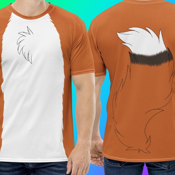 Furry T Shirts - Etsy