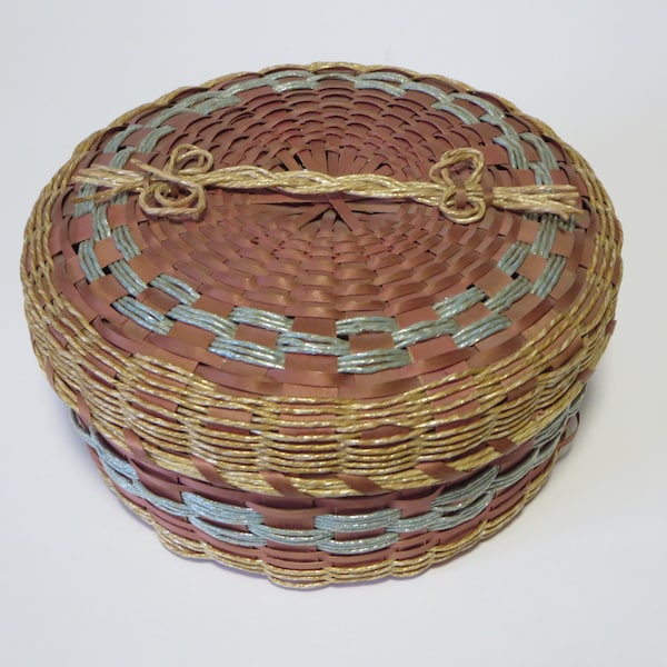 American Basket - Etsy