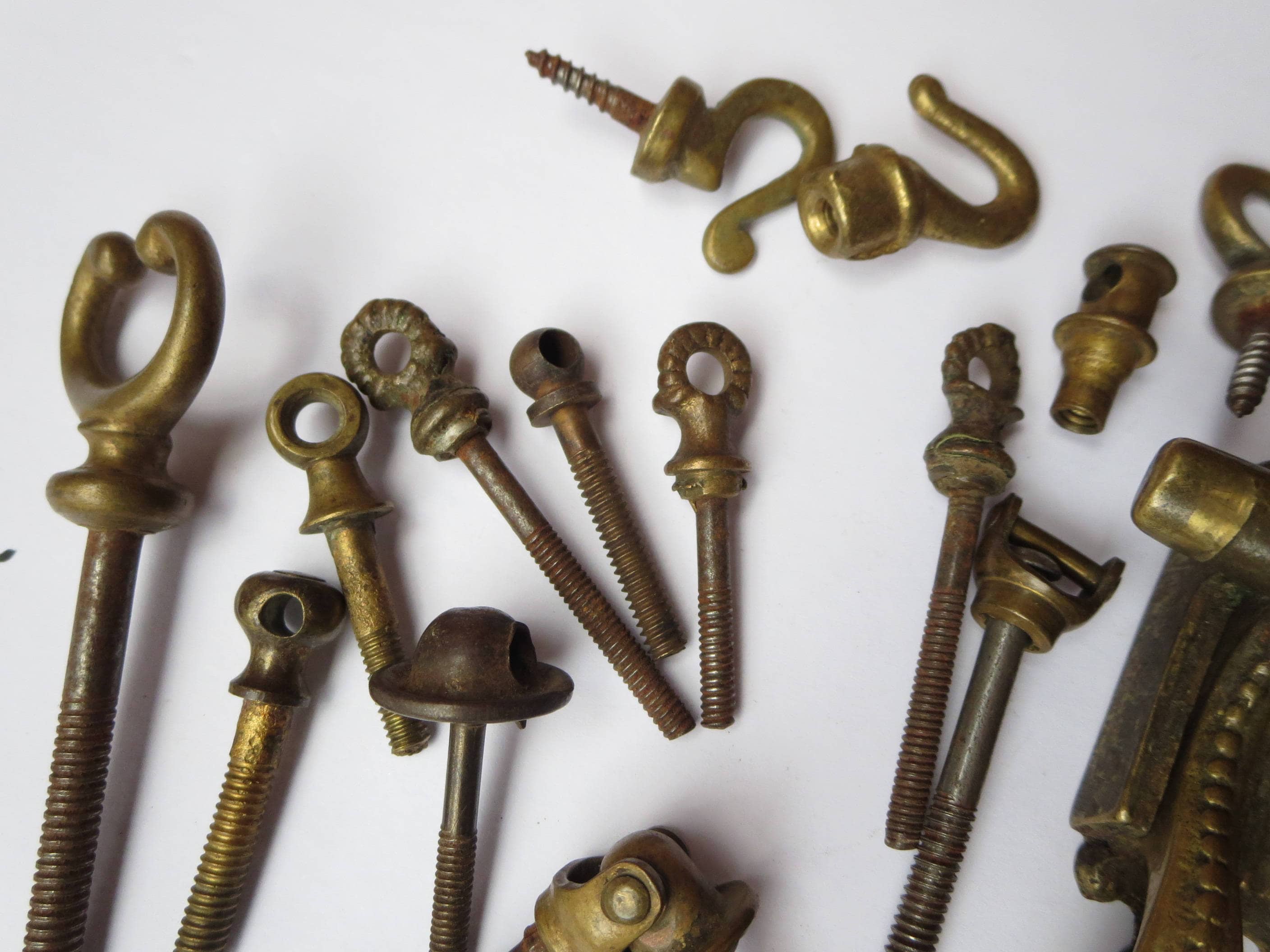 FURNITURE HARDWARE Decorative pieces Home improvement Decor | Etsy