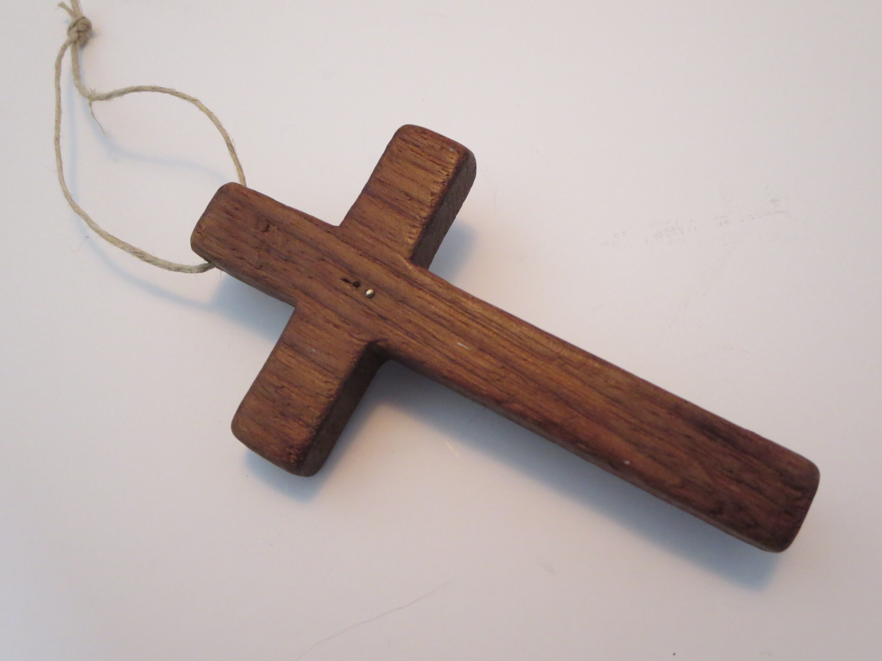 RELIGIOUS PECTORAL CROSS~ Crucifix Pendant~ Corpus Christi~ Antique ...