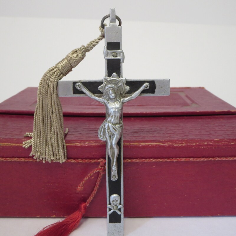 Gothic Crucifix - Etsy
