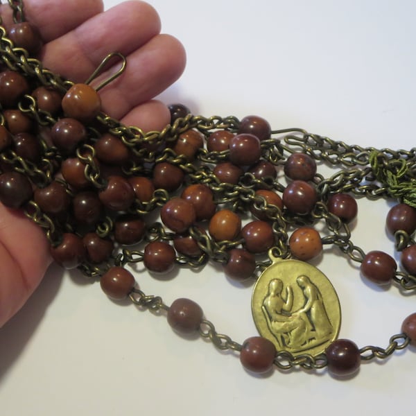 Nun Rosary Belt - Etsy