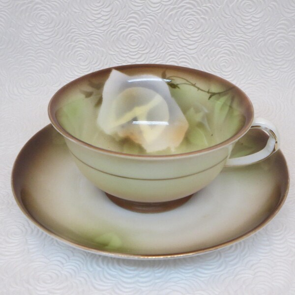 Austrian Tea Cups - Etsy