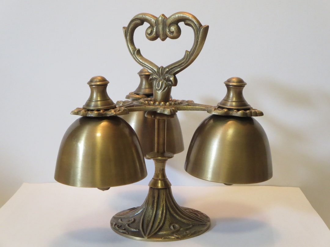 CHURCH ALTAR BELL~ Sanctus Sanctuary Bell~ Chime~ Ritual Ceremony ...