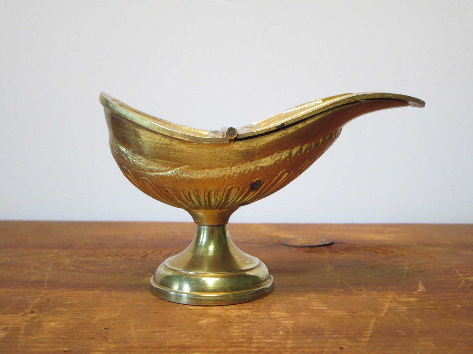 CHURCH INCENSE BOAT French Religious Liturgical Serving | Etsy