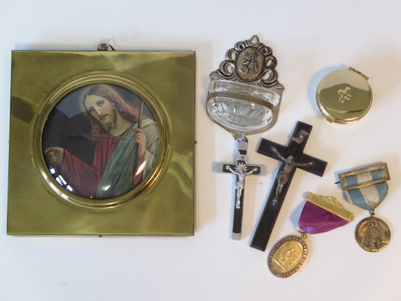Christian Religious Artefacts