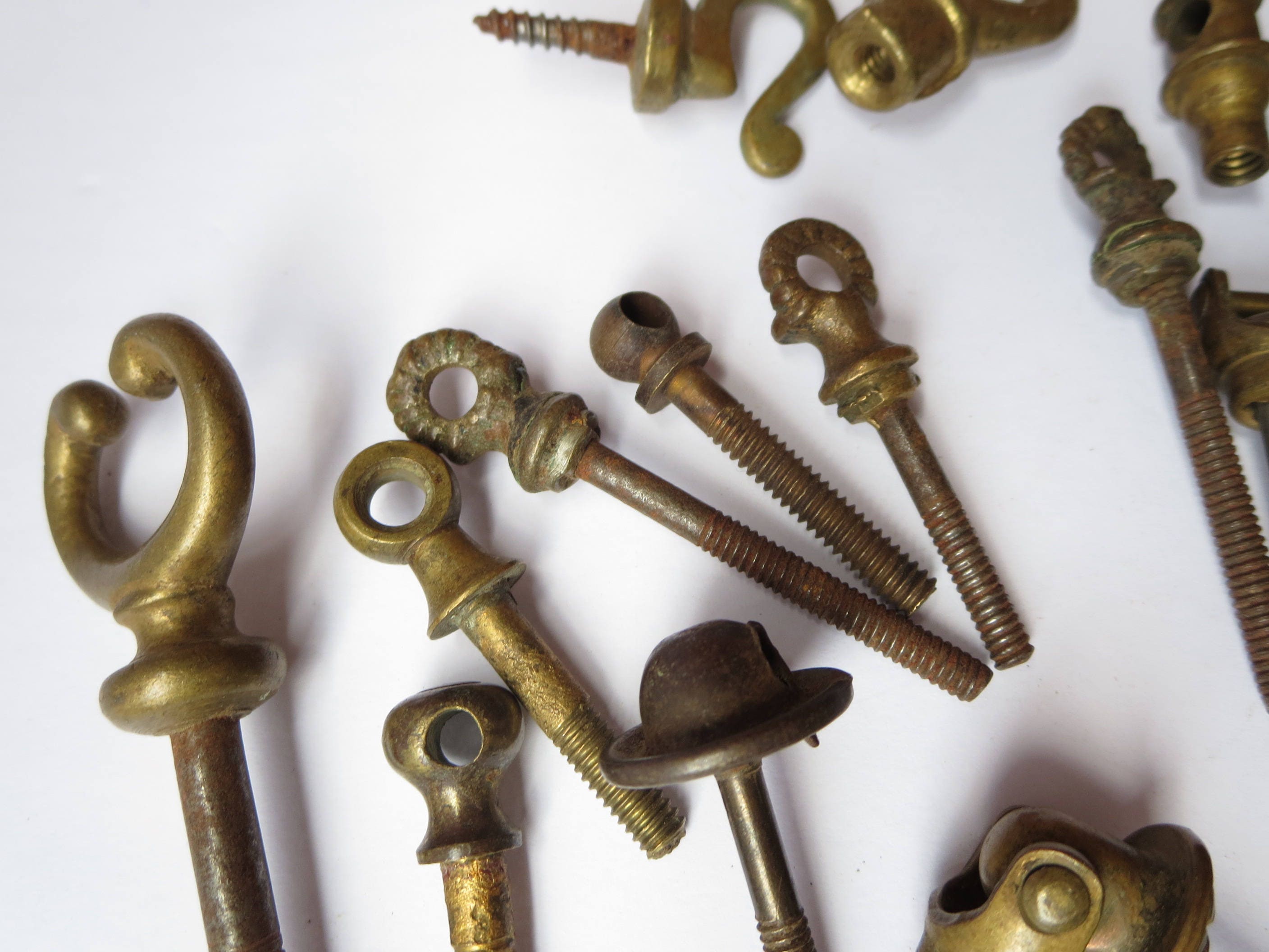 FURNITURE HARDWARE Decorative pieces Home improvement Decor | Etsy